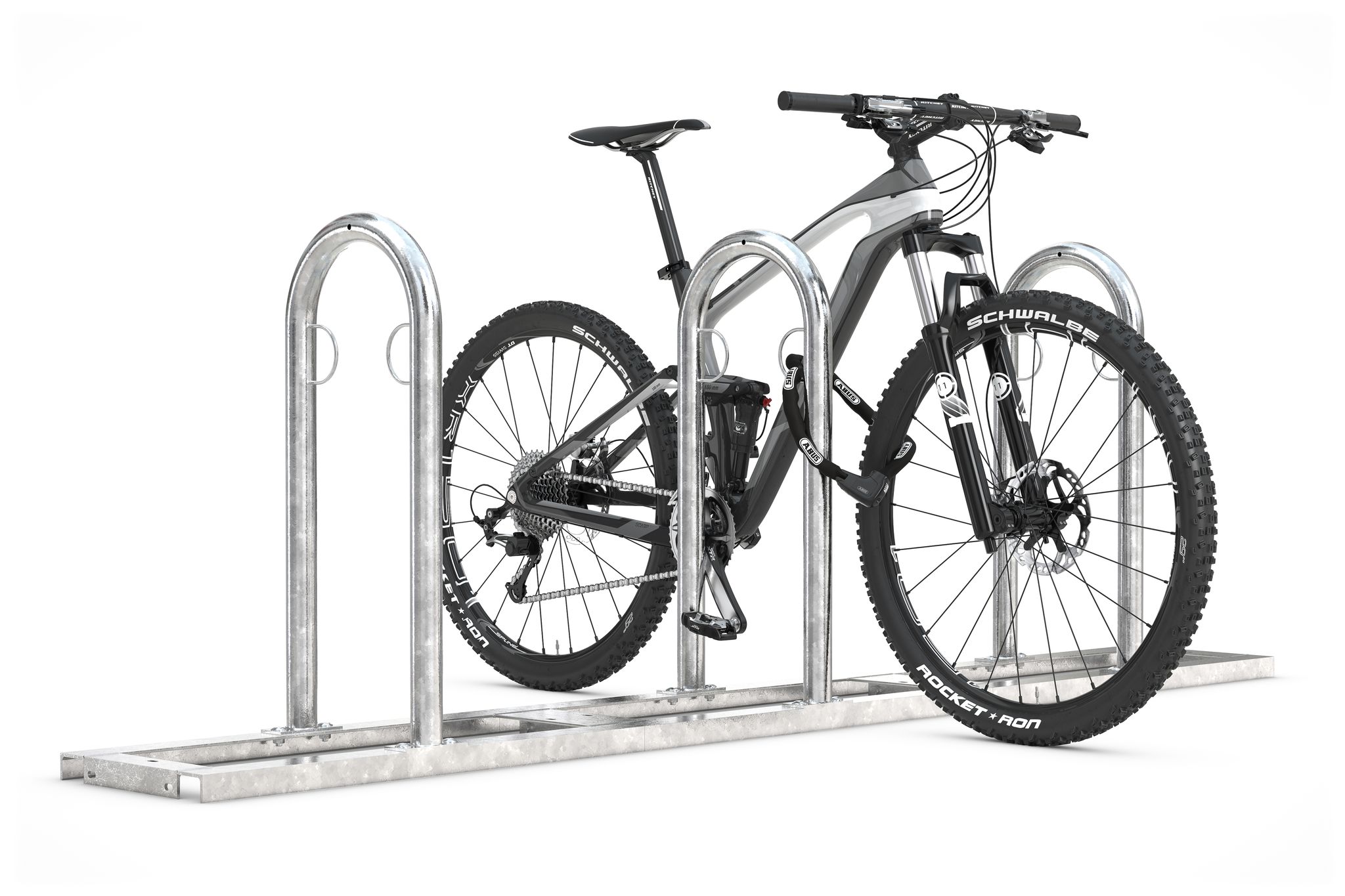 Bicycle lean-to system TRACK | WSM