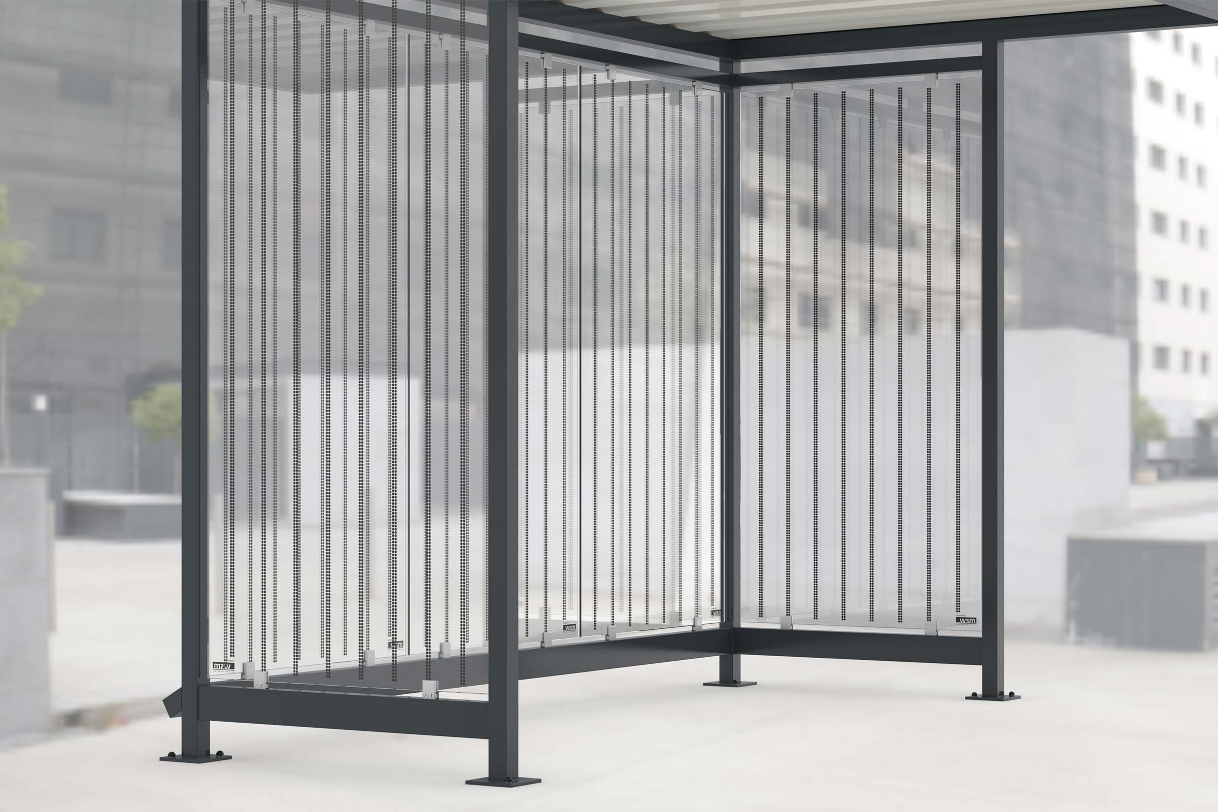 Bird protection glass for safe coexistence | WSM